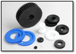 Material Selection for Injection Molded Parts - Best Plastic Molding ...