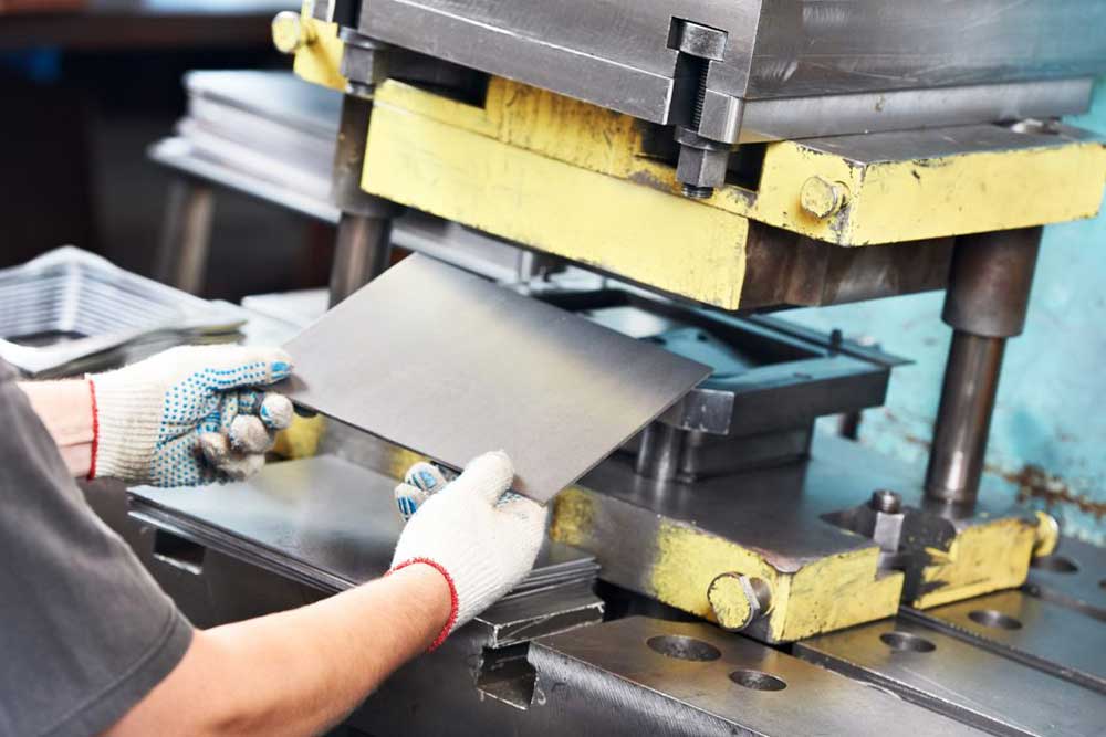 What Is Sheet Metal Manufacturing How It Affected By Grain Size And 
