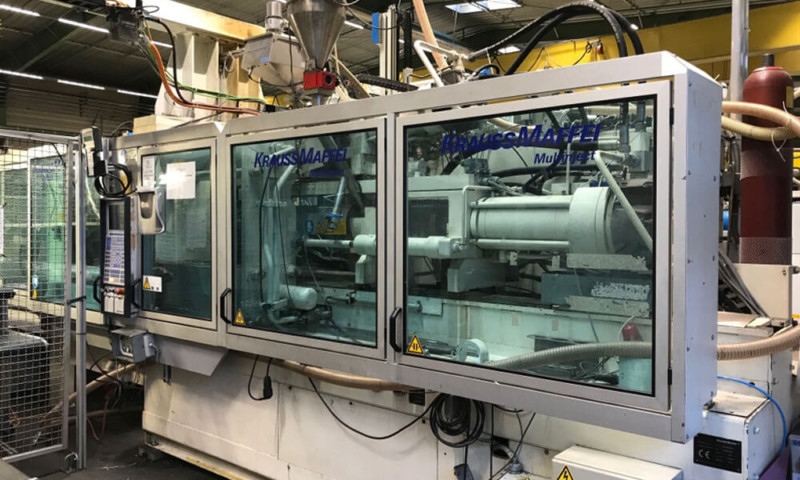 2K Injection Molding - Plastic mould engineering from China
